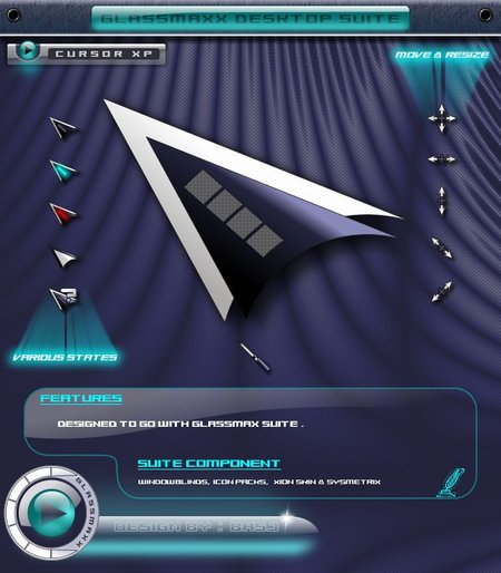 Black mouse cursor pack windows 10 - incredibledarelo