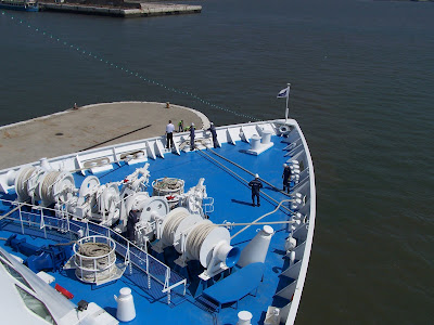 PTLIS: MV "DELPHIN VOYAGER"