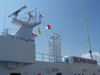 PTLIS: MV "DELPHIN VOYAGER"