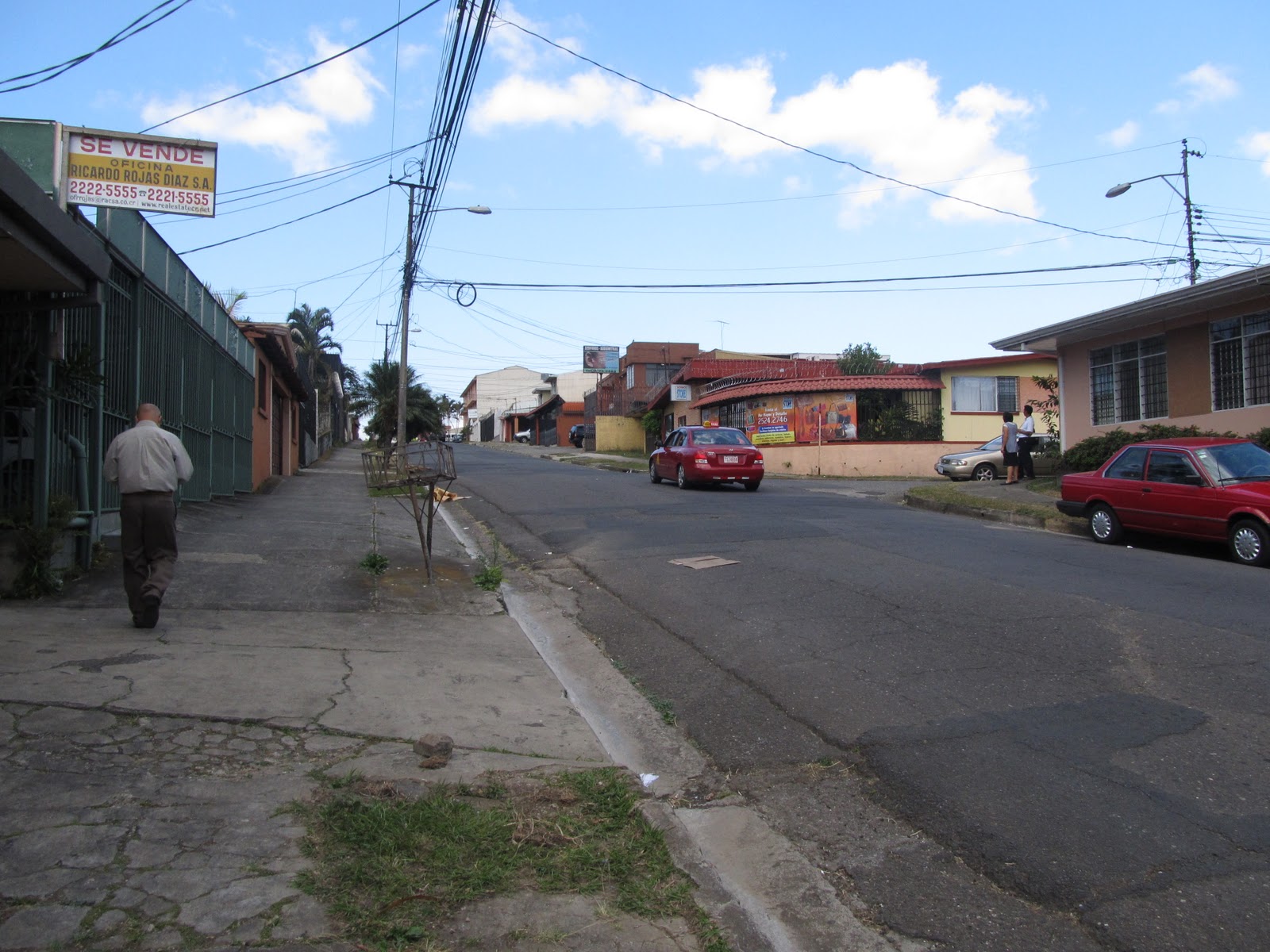 Costa Rica: Pictures Downtown