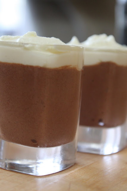 Mimi's Kitchen: Guinness Chocolate Mousse