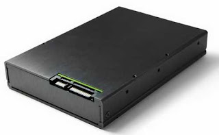 Colossus el disco duro SSD de 1TB - Azúcar y Sal