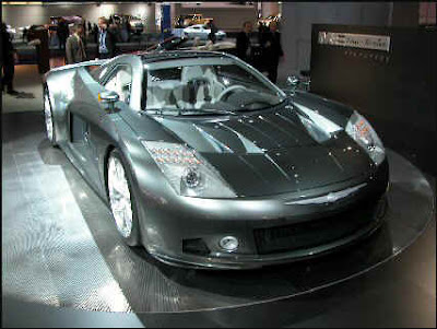 Galeria de Fotos Gran Turismo 4: Chrysler ME 12