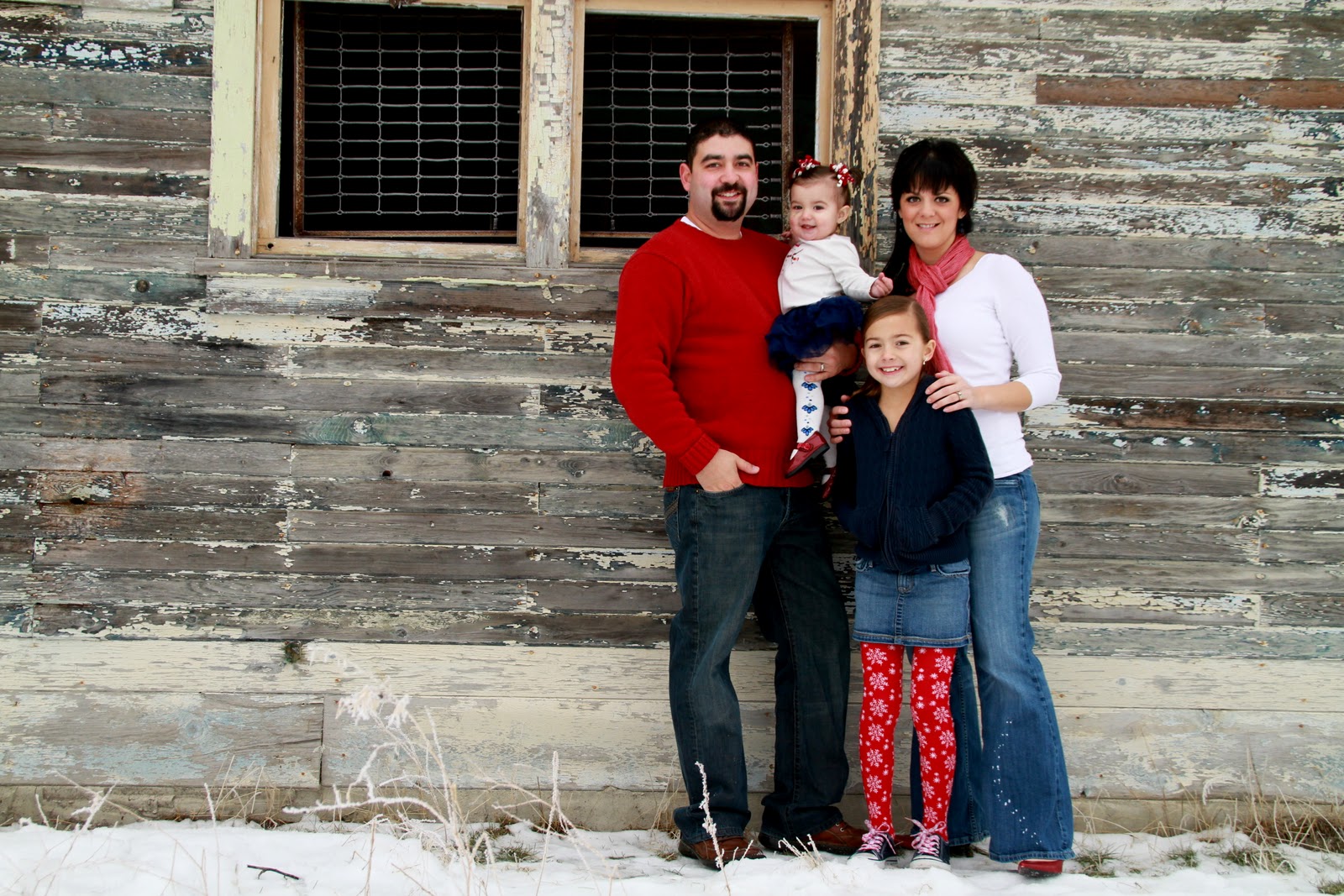 The Jansen Family: Jansen happenings, a photo shoot