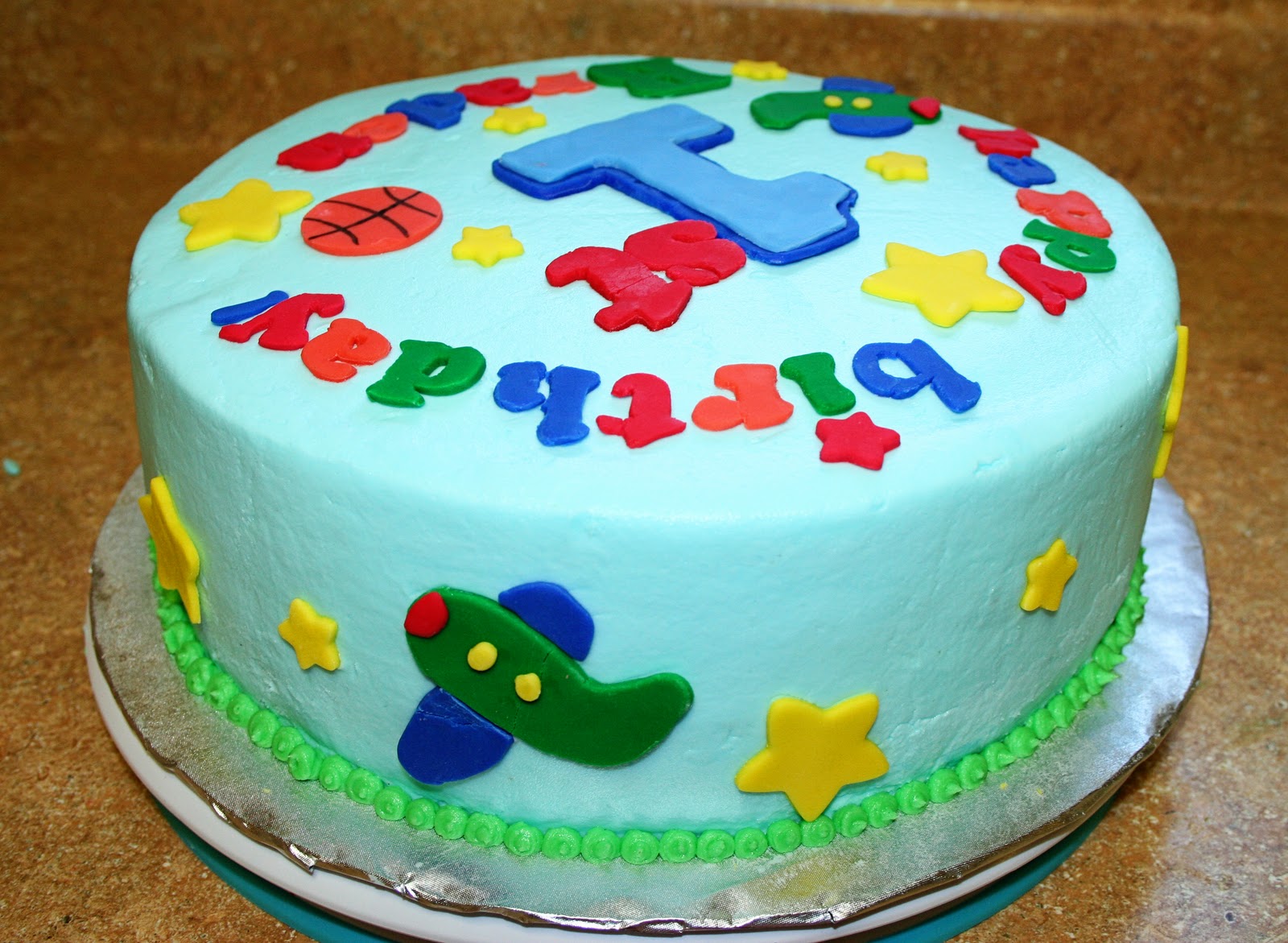 Sweet Bakin Mamas 1st Birthday Cake sweet-bakin-mamas-1st-birthday-cake