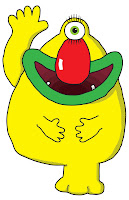 Munch Invaders: Monsters