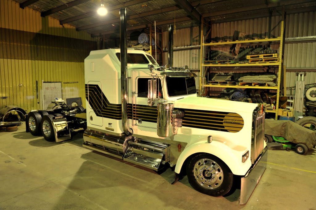Klos Custom Trucks: 2010