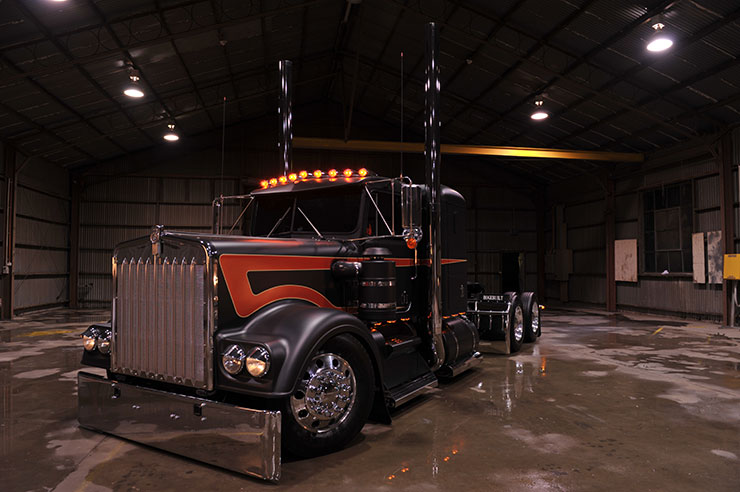 Klos Custom Trucks Feature Truck: Layin Low
