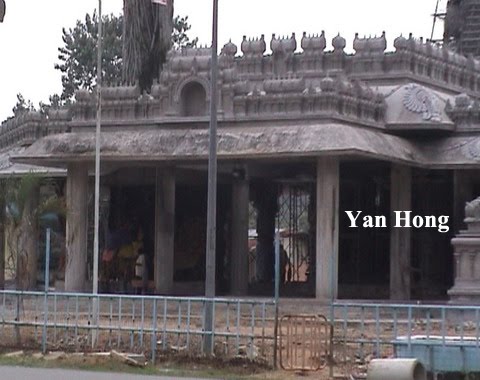 Kenangan Yuchuilang: Kuil Sri Marathandavar Maran Pahang