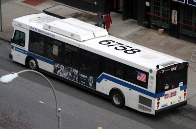 Clean Air Hybrid Electric Bus Public Domain Clip Art Photos and Images