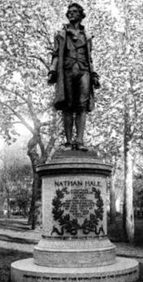Nathan Hale Public Domain Clip Art Photos and Images