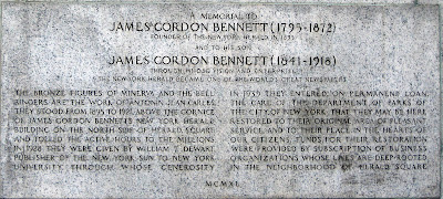 Minerva and the Bell Ringers Herald Square Public Domain Clip Art ...