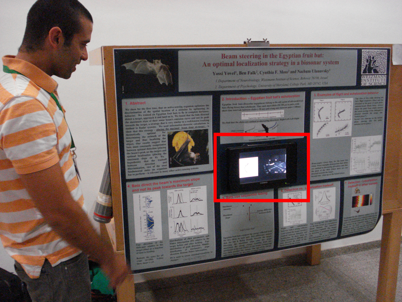 Better Posters: More power! The poster with a plug