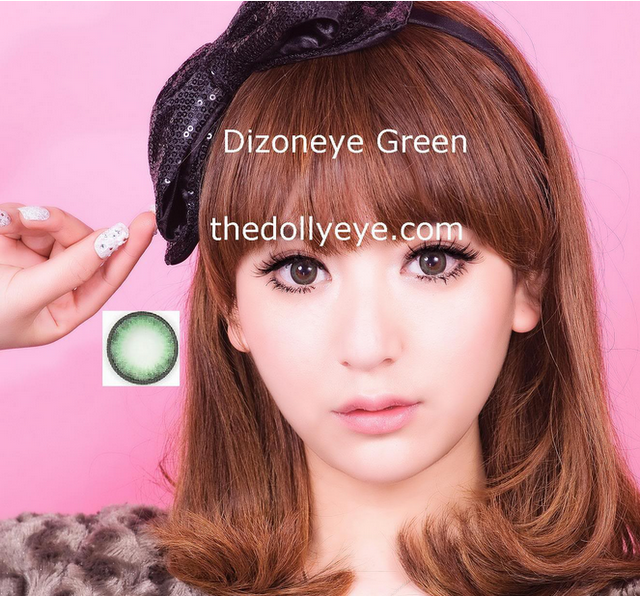 Nostalgic-Alley ♥: UNIQUE contact lens