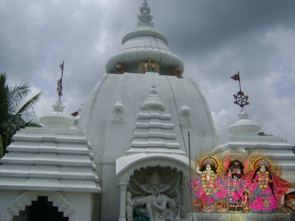 Visite Gaudiya Math WVA (SridhamMayapur-Nabawip-Godrum): Sri Sri Santu ...