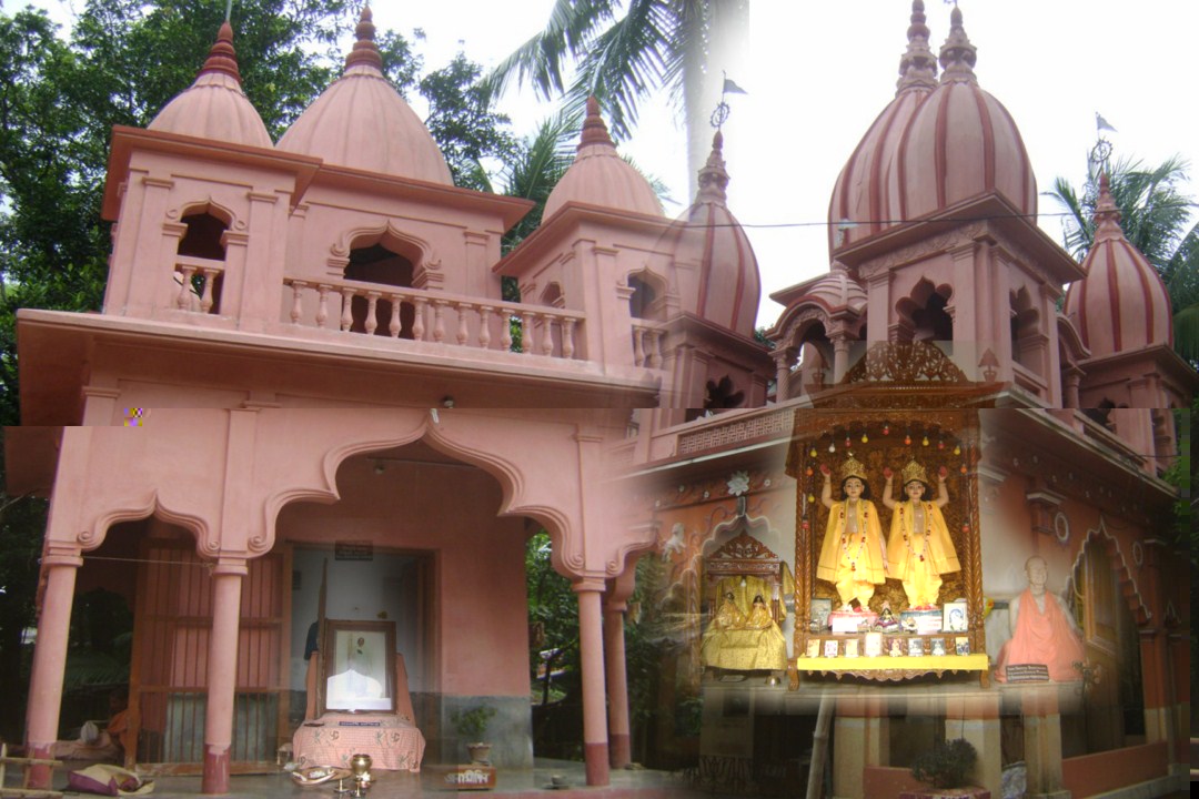 Visite Gaudiya Math WVA (SridhamMayapur-Nabawip-Godrum): Sri ...