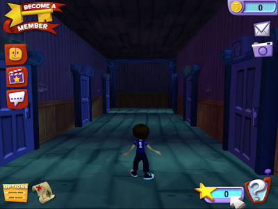 Art of Ryan Batcheller: Celebrate Halloween at JumpStart.com