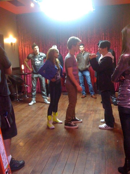 The Dancing Ninja + Vancouver