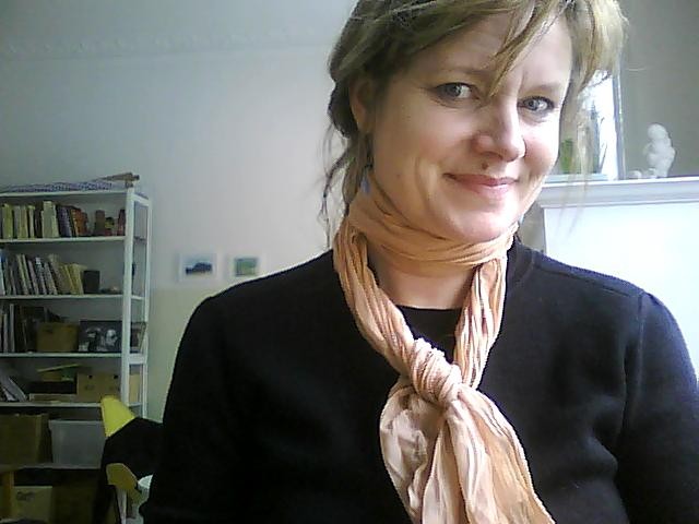 Maria Bergmann Drougge