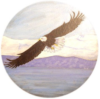 RUNNING EAGLE SHOOTING STAR: purification of the sacred fire ceremony?