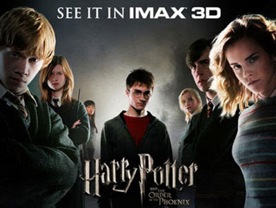 Cinema Notizie: Harry Potter 5 e l'Ordine della Fenice NUOVO Film ...