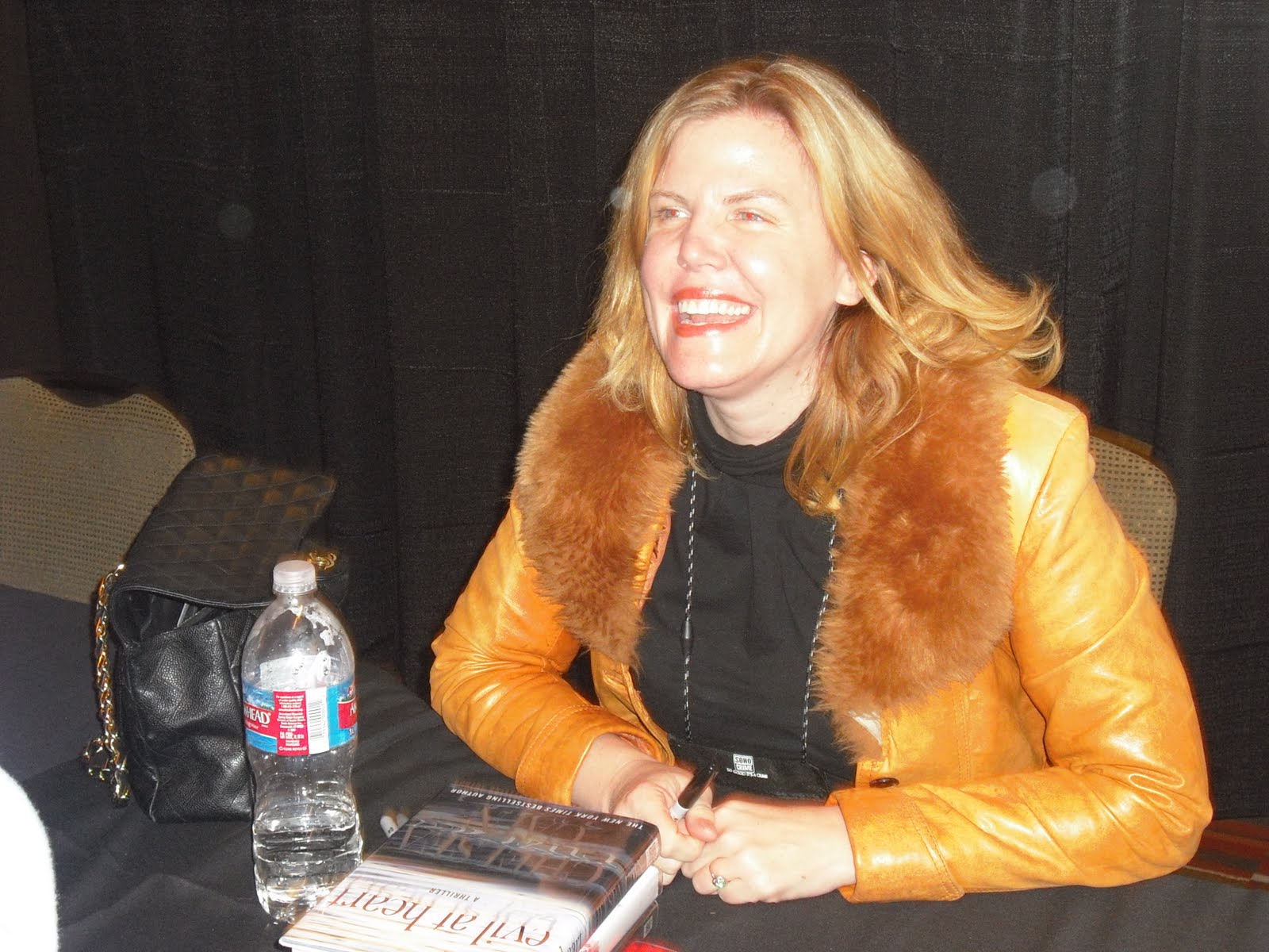 Signs and Wonders: Chelsea Cain Interview: 7/1/10