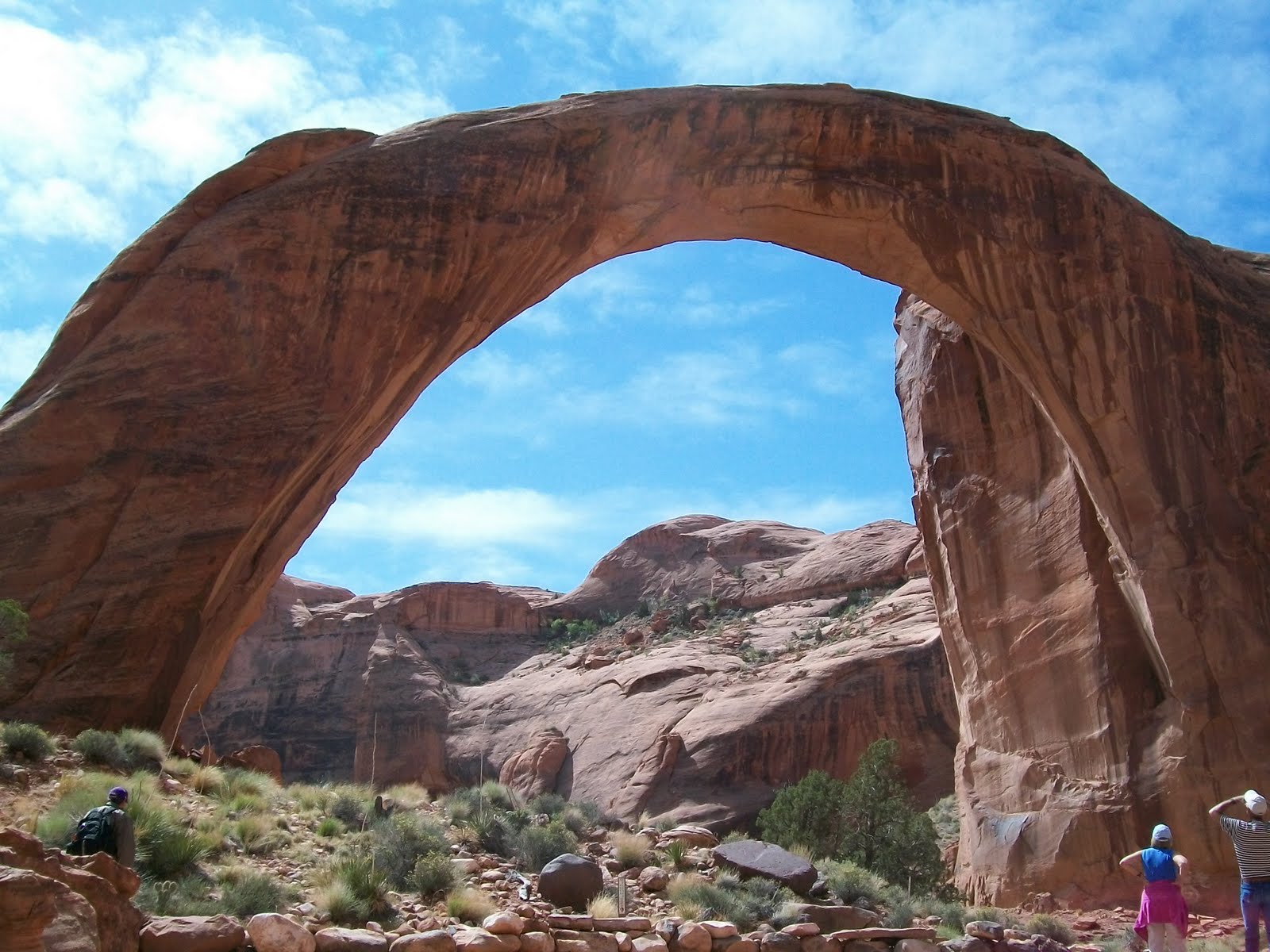 Arizona Jones Outdoor: Trip To Rainbow Bridge