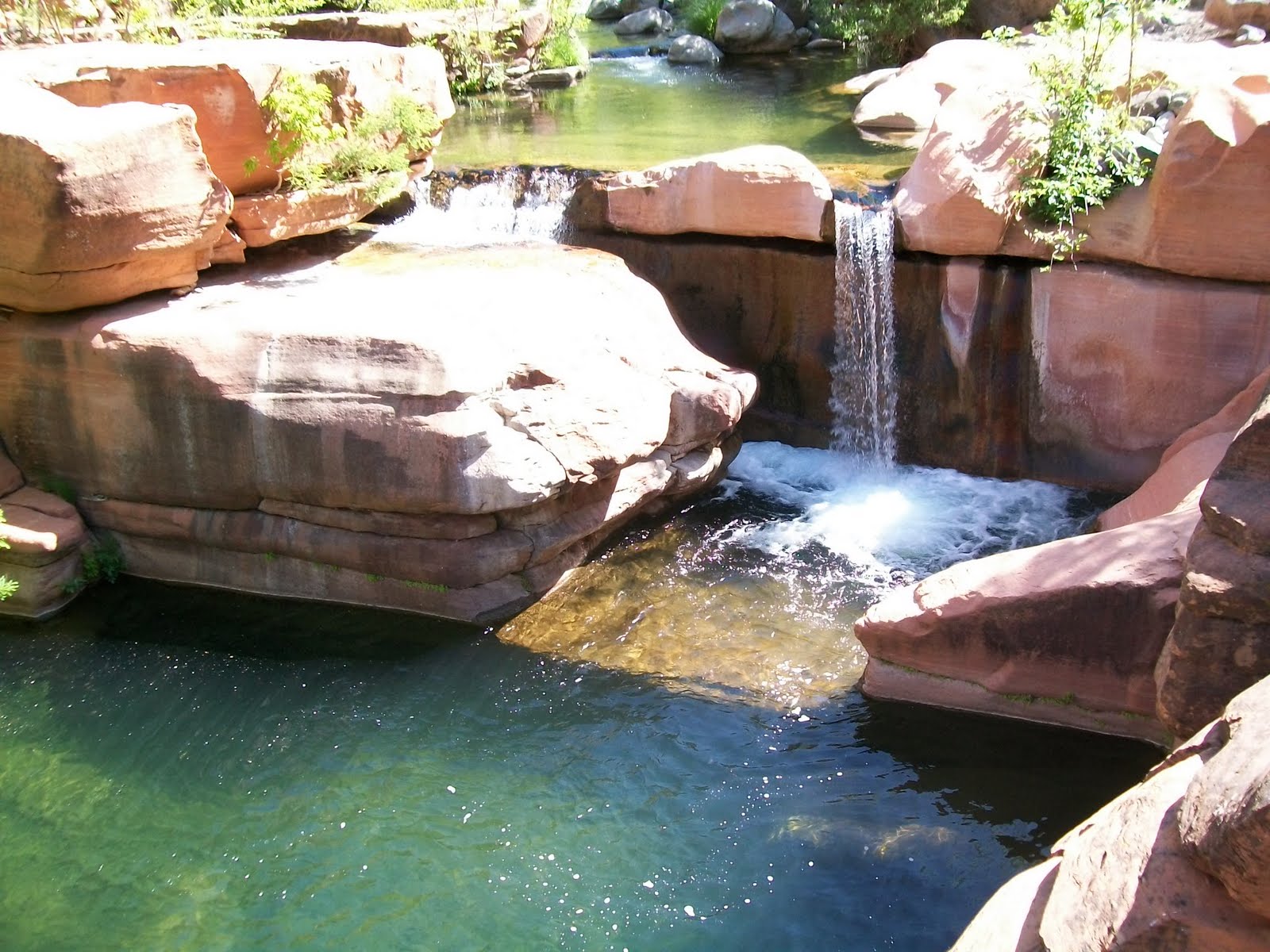 Arizona Jones: West Clear Creek