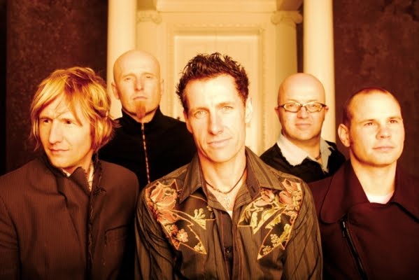 Arizona Jones Spiritual: Delirious? Big Church Day Out, Sussex UK 5-24-2009