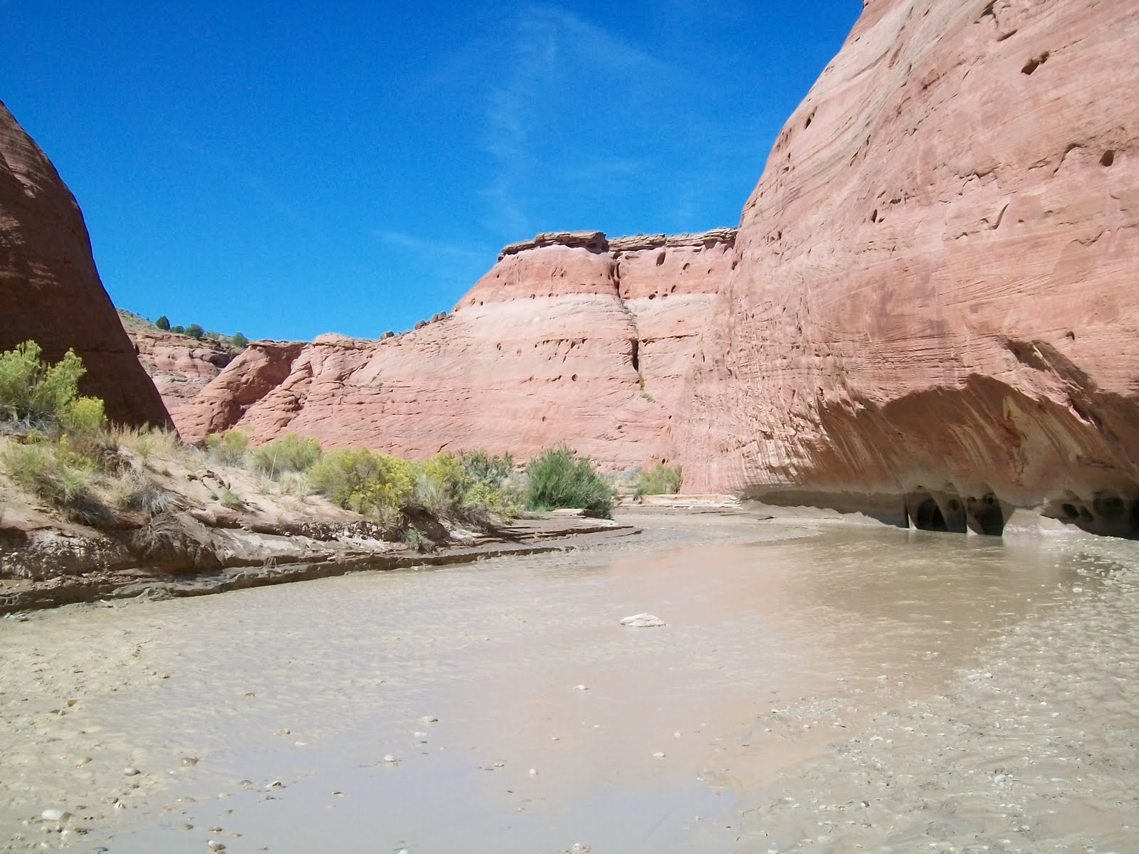 Arizona Jones Outdoor: Paria River Canyon