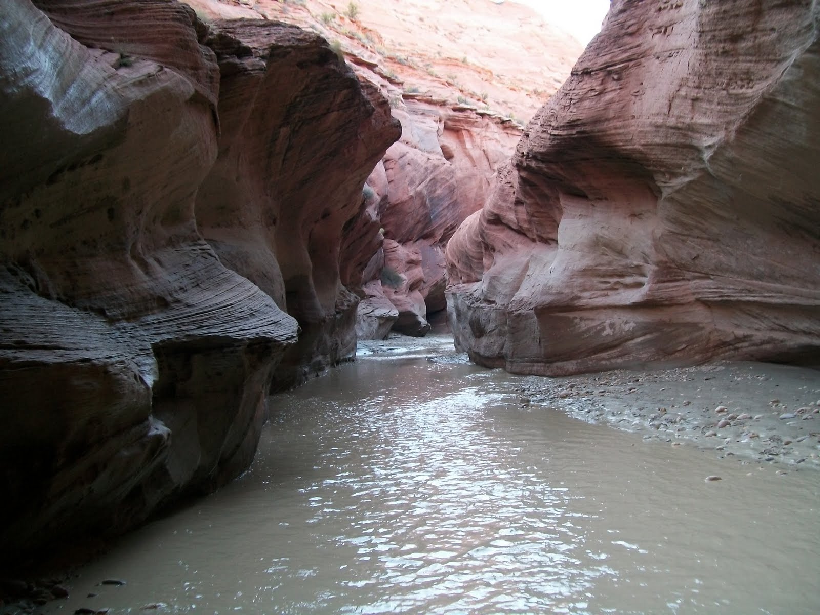 Arizona Jones Outdoor: Paria River Canyon