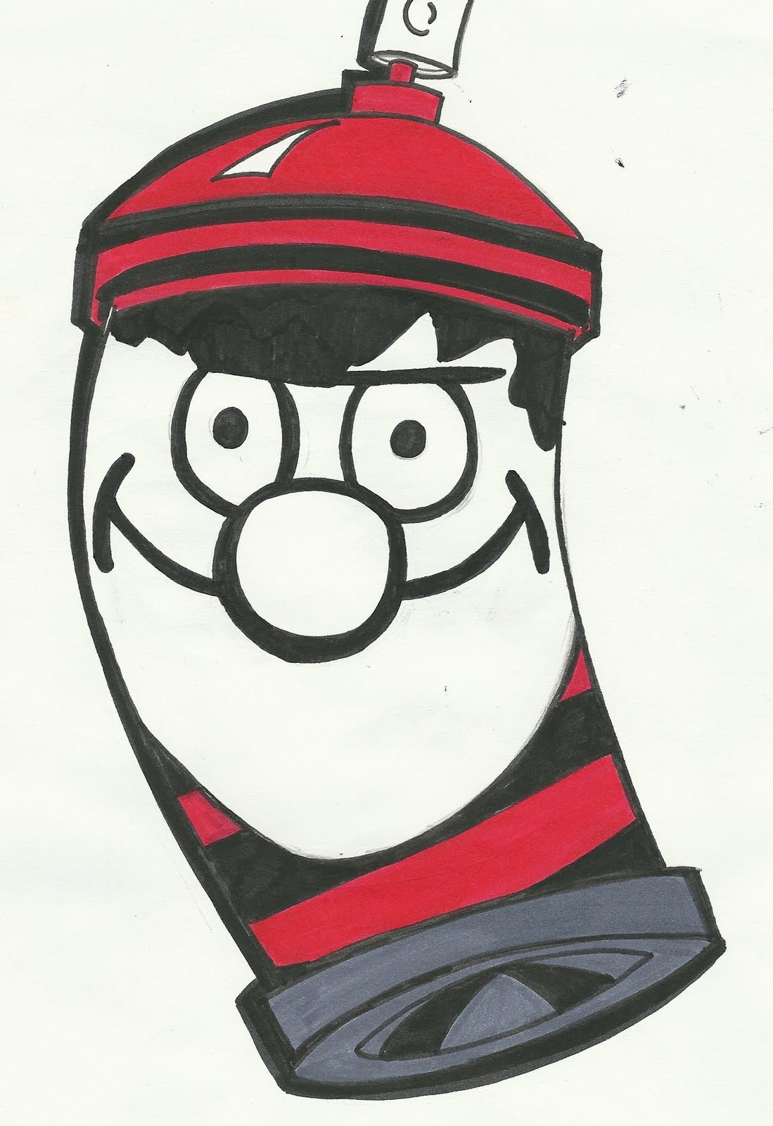 I dream of hello Portfolio of work: Lindsworth school Graffiti project ...