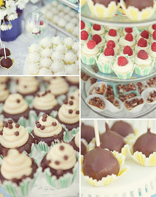 Party Trend: Dessert Bar & Candy Buffet- Budget Friendly Ideas – At ...