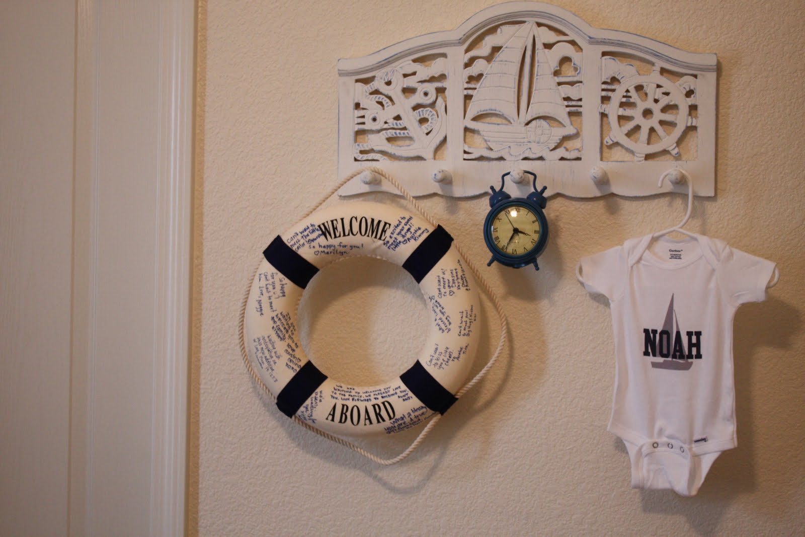 Featured Follower+Baby Boy Nursery – At Home With Natalie