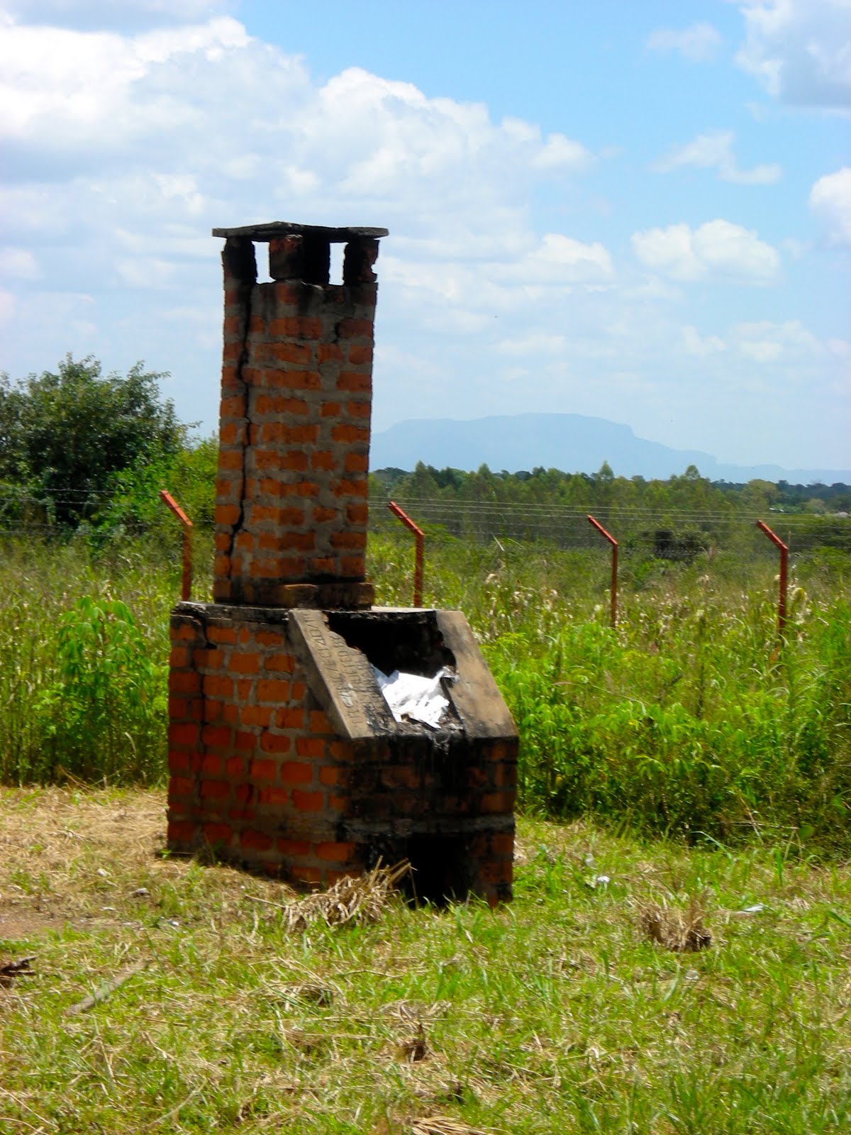 Mari's Journey in Uganda & Zambia, Africa: Emersion Week