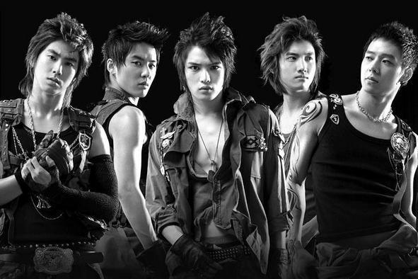 JK-P: All about DBSK - PERFORMANCE