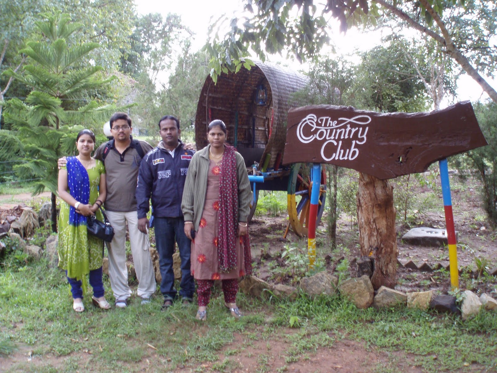 Country Club India - Country Club Holidays: Country Club India Bandipur ...