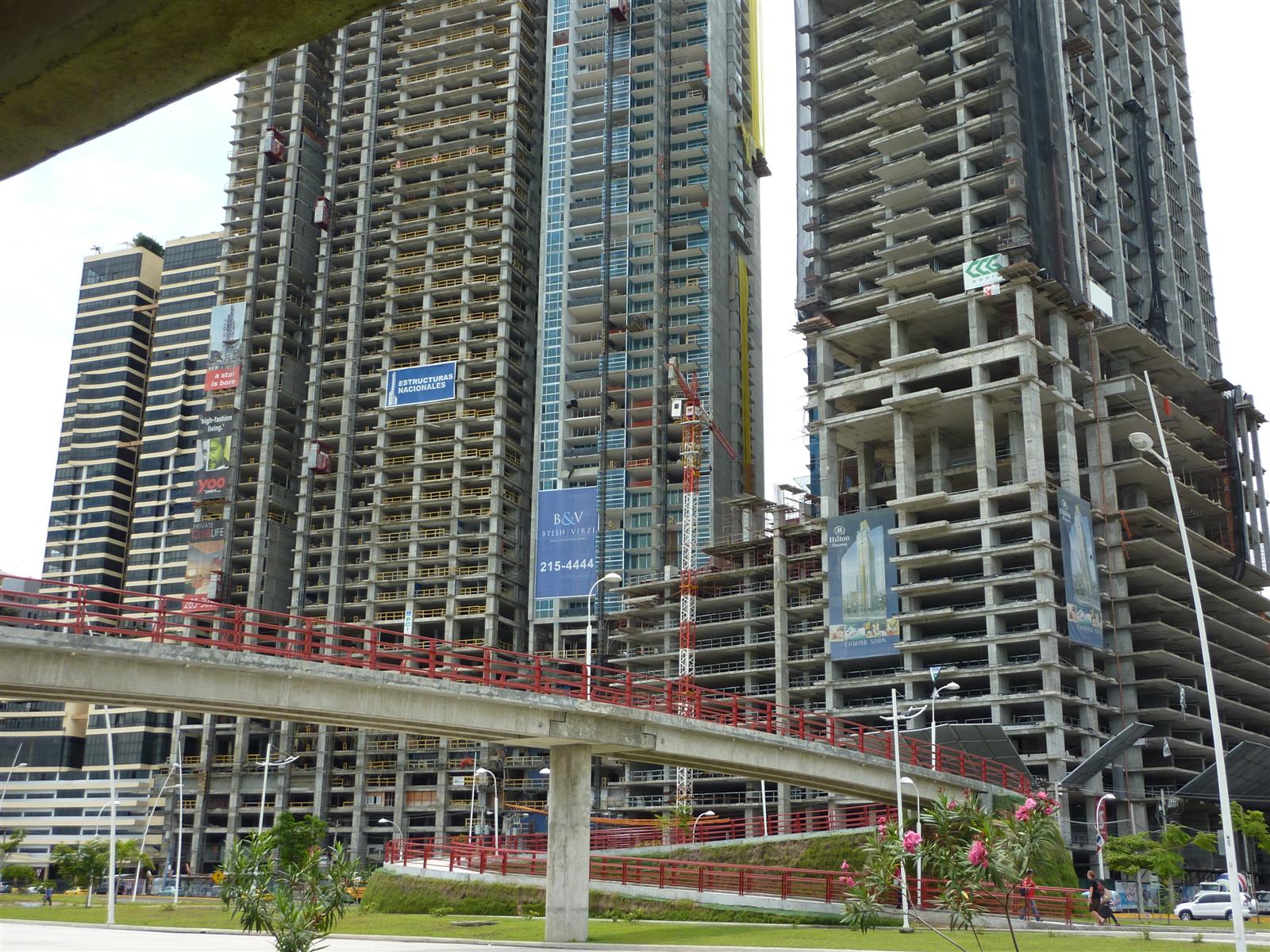 Cycle Touring The Americas: The Many Faces of Panama City