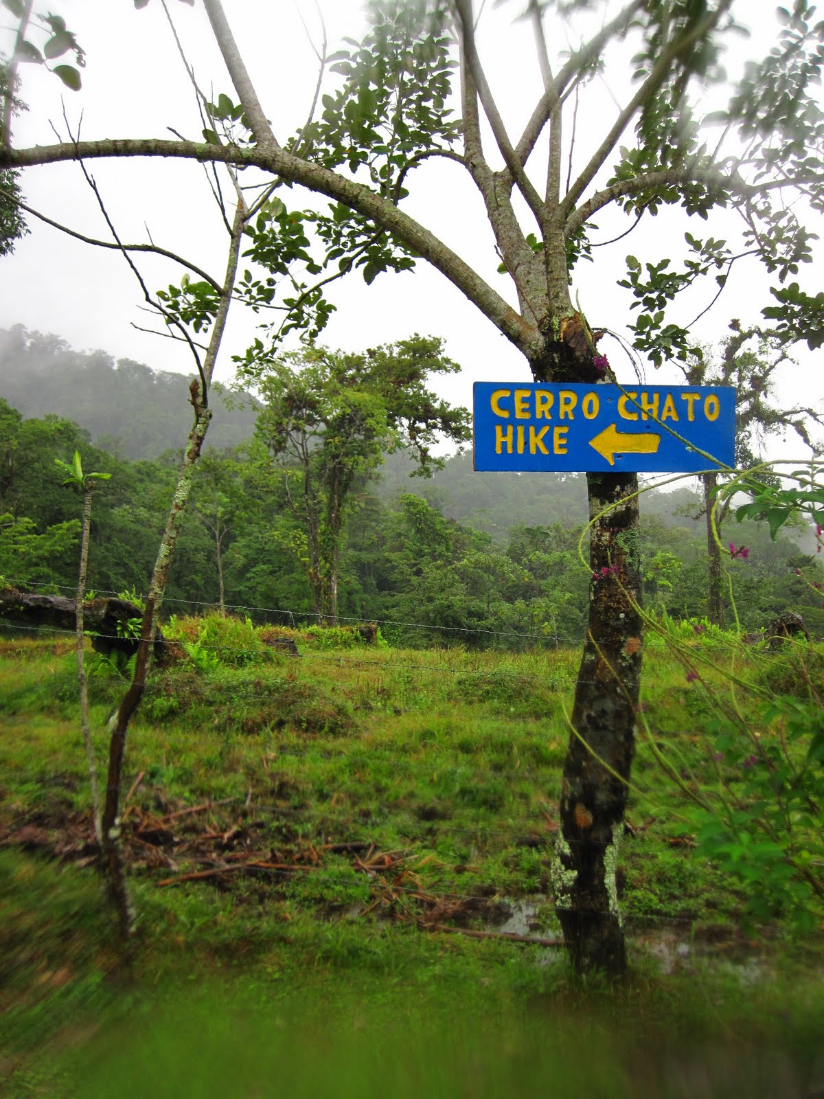 Life, Love, and Outside: Cerro Chato and La Fortuna, Costa Rica