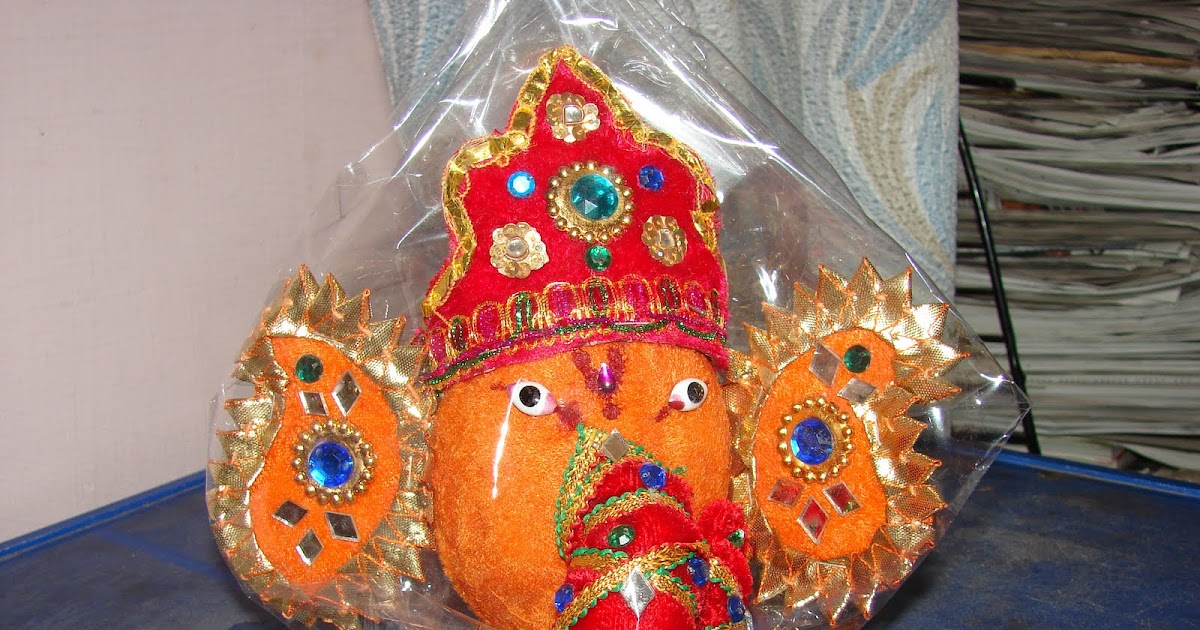 Craft for the Crafty: Narial Decoration...