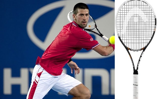 Bienvenidos al mundo del tenis: Novak Djokovic en el Abierto de Australia