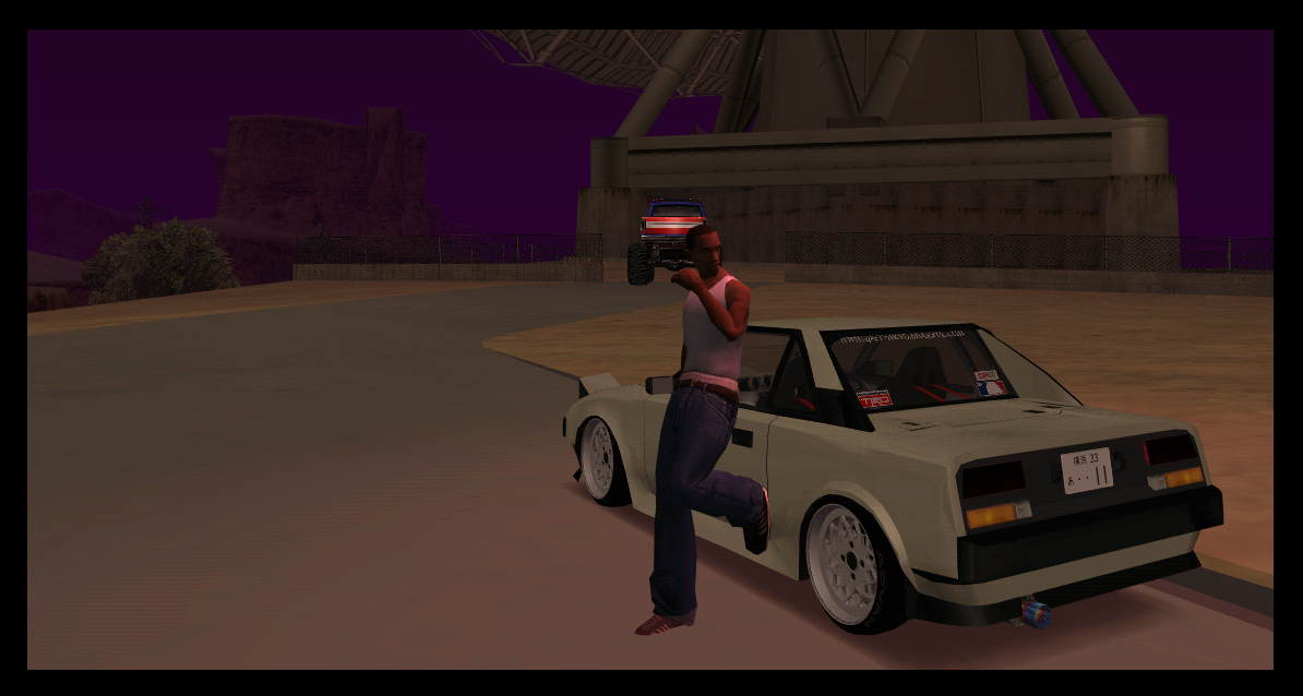 [RDT]Rockstar Drift Team: Toyota MR2 aw11 Tuned by [RDT]Gred