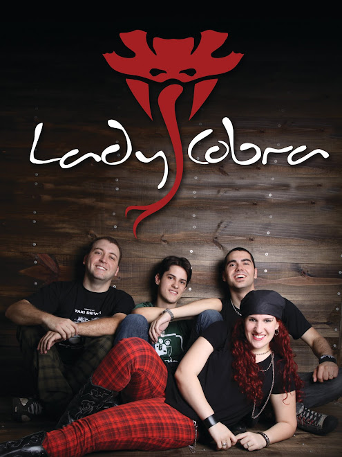 BANDA LADY COBRA: BANDA LADY COBRA