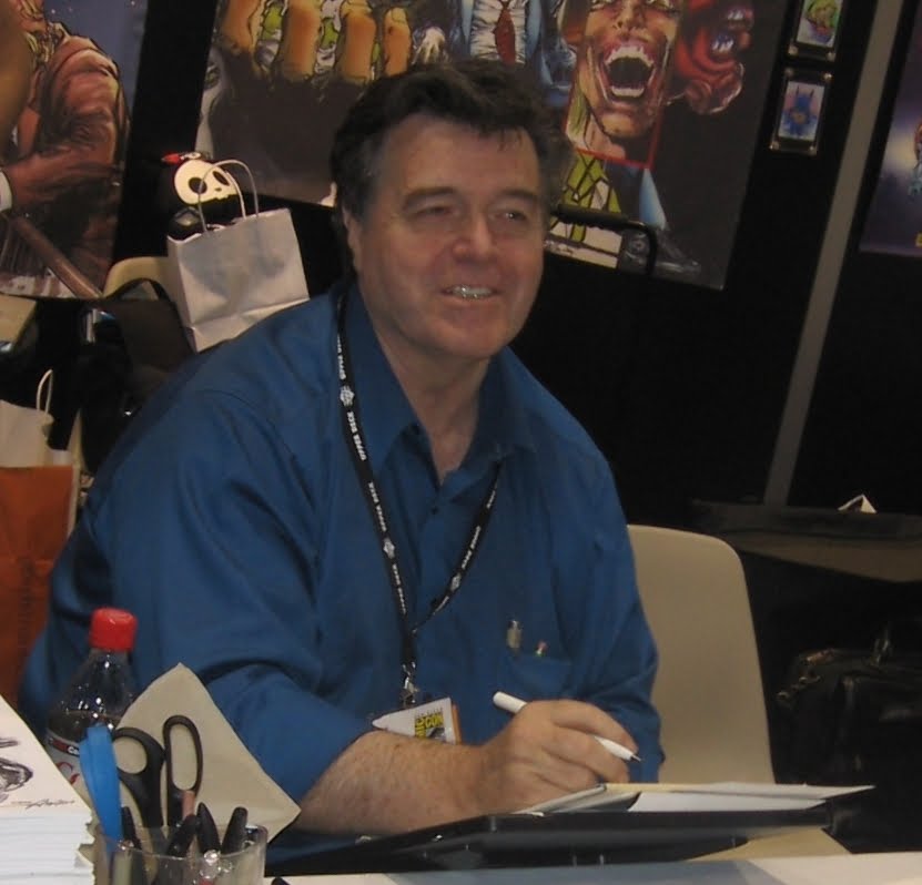 El lector impaciente...: Neal Adams por Neal Adams.