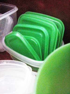 Pure Organization Project #8: Tupperware Storage | Lauren Liess