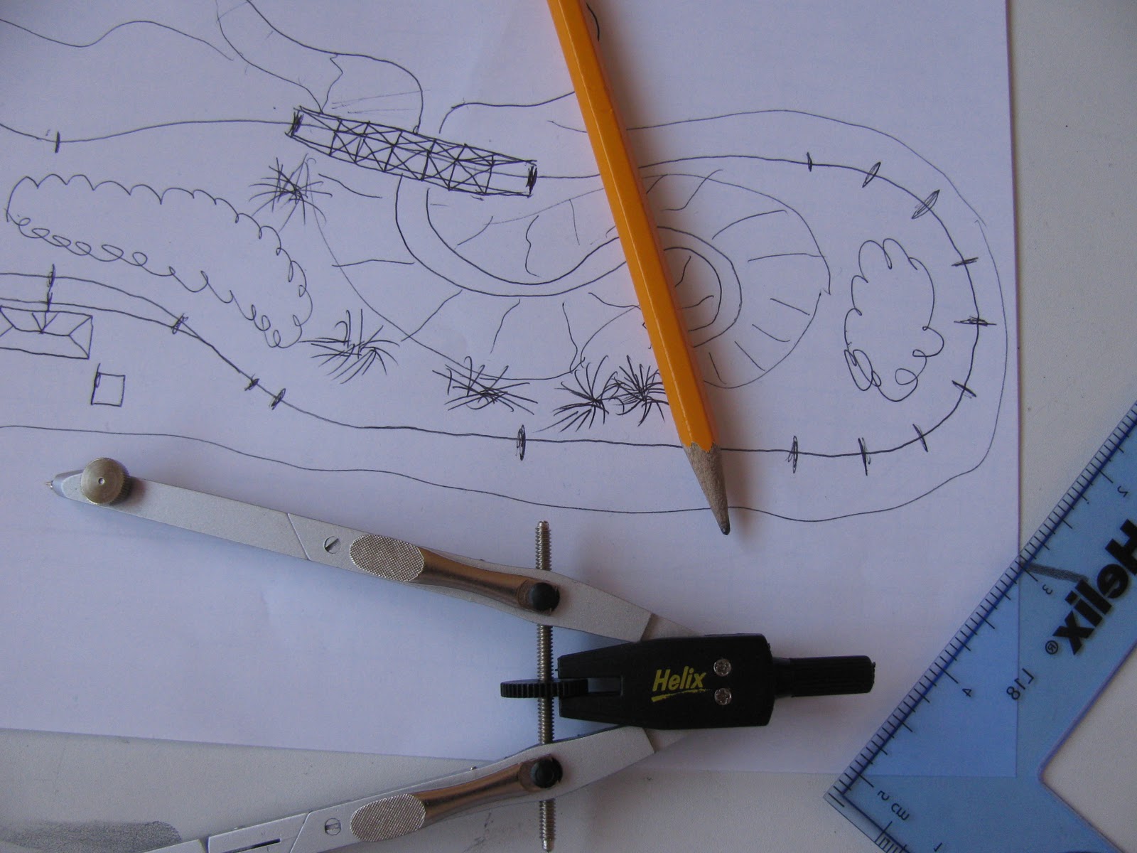 JJWTrains: The Art of Track-planning