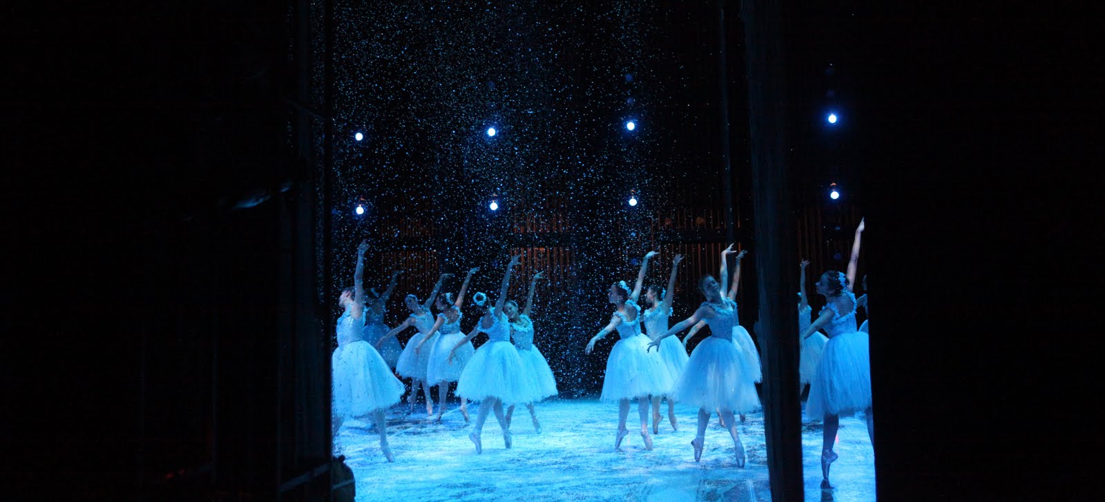 Erika Schultz's Photography Blog: Nutcracker Ballet Partial Dress Rehearsal