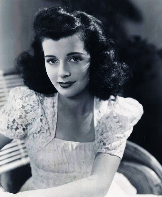 Gail Russell: 1.Early Years