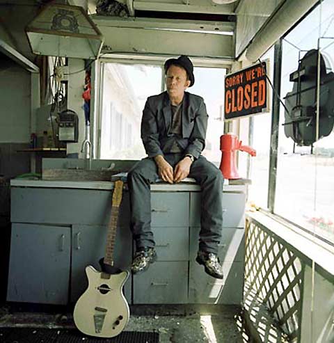 SOMETHING by EW: keith richards/tom waits