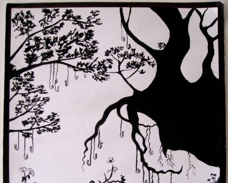 JenMeister: Intricate stencil work